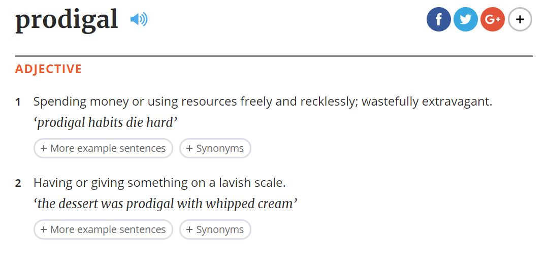 Extravagant Grace – United Presbyterian Church