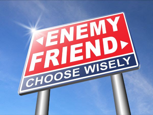 Surprise Frenemies – United Presbyterian Church