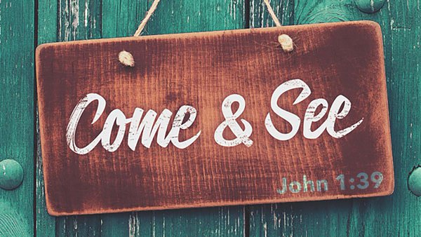 Come & See – United Presbyterian Church