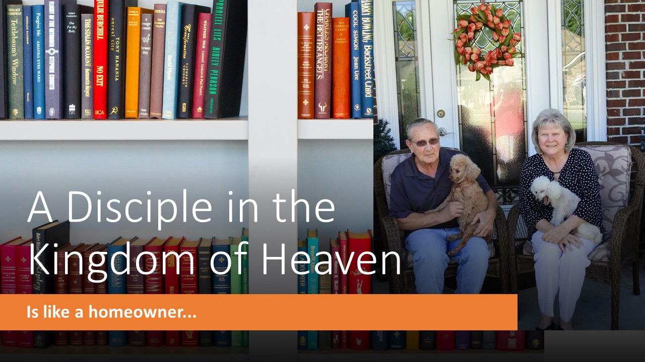 Six Similes – United Presbyterian Church