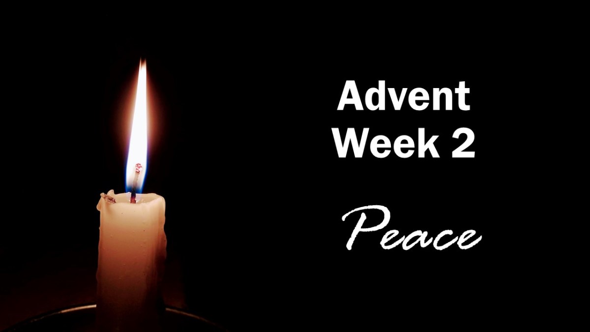 Advent Week 2 – United Presbyterian Church