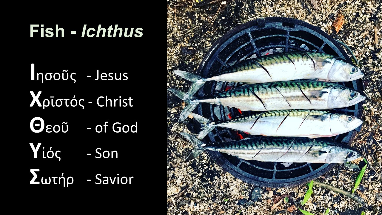 One Order of Fish & Forgiveness Coming Up – United Presbyterian Church