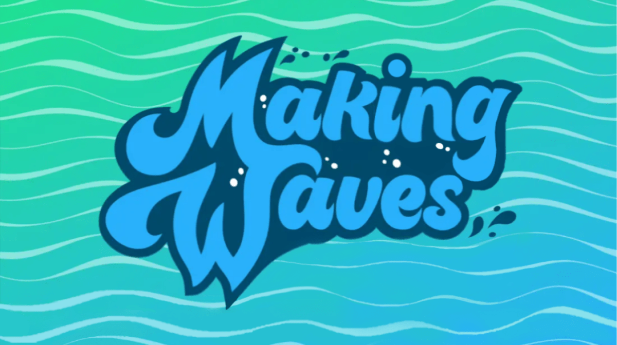 Making Waves – United Presbyterian Church