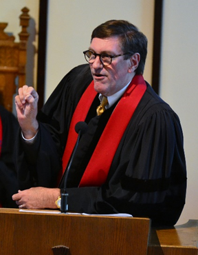 Jesus Sought Me – United Presbyterian Church